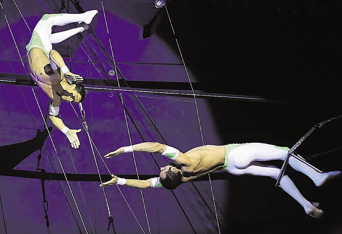 El fabuloso mundo del circo | El Norte de Castilla